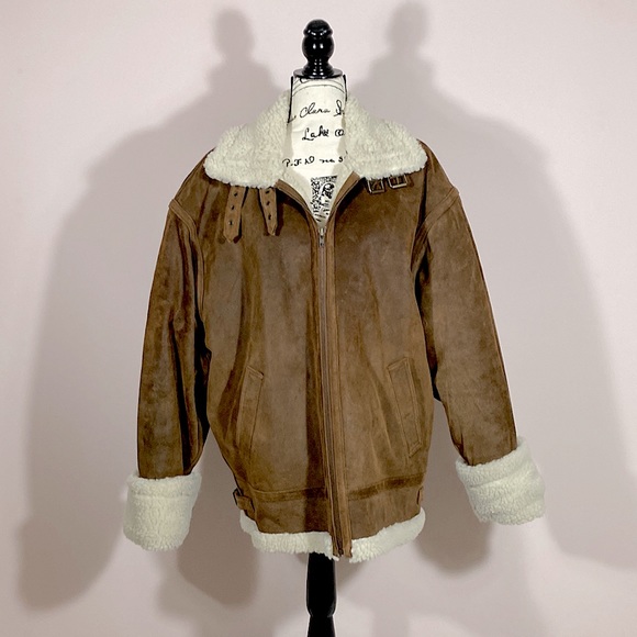 Wilsons Leather | Jackets & Coats | Vintage Wilsons Leather Genuine ...